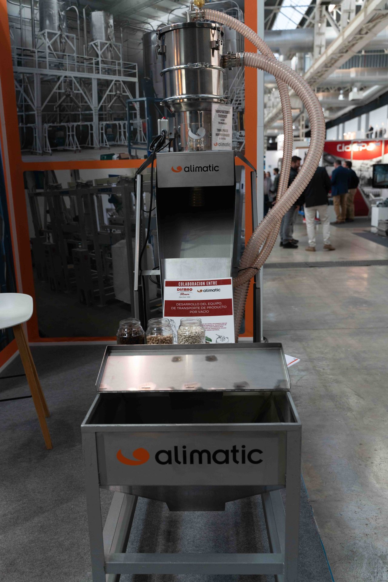Novedades de Alimatic para Hispack 2024 - Alimatic